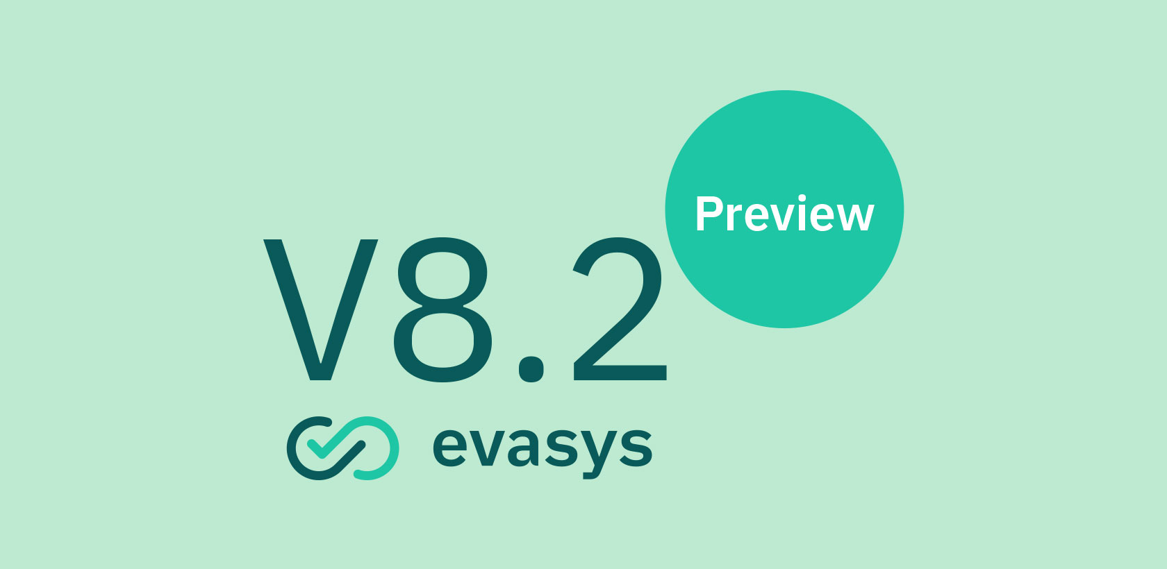 Ein kurzer Einblick in neue Funktionen der evasys V.8.2- evasys