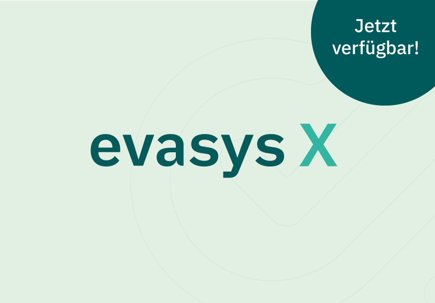 evasys X: Das Upgrade für innovative Befragungs- und QM-Prozesse | evasys