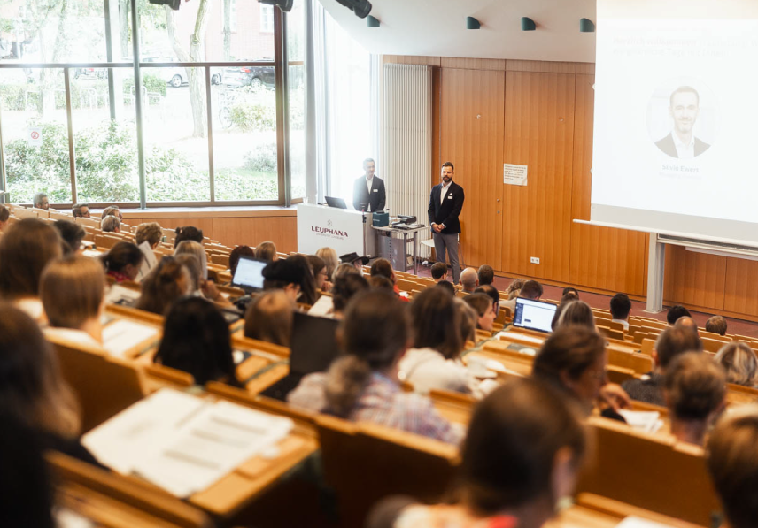 Das war die evasys-Tagung 2024 – Austausch, Inspiration und Lüneburger ...