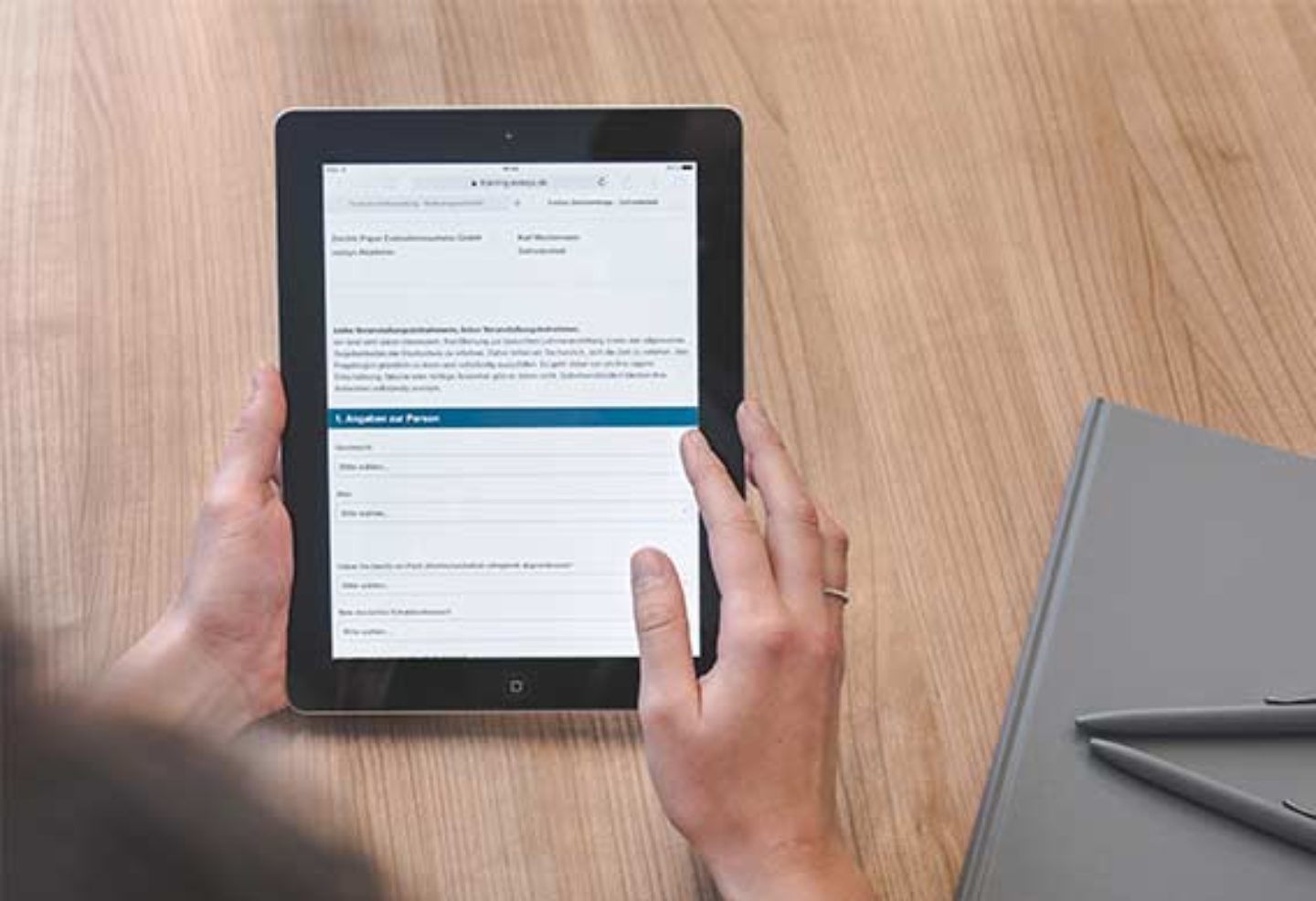 Befragungs- und Prüfungssoftware – evasys