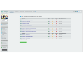 Umfrage Software – evasys