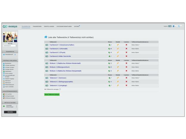 survey software – evasys