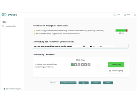 Course Evaluations – evasys