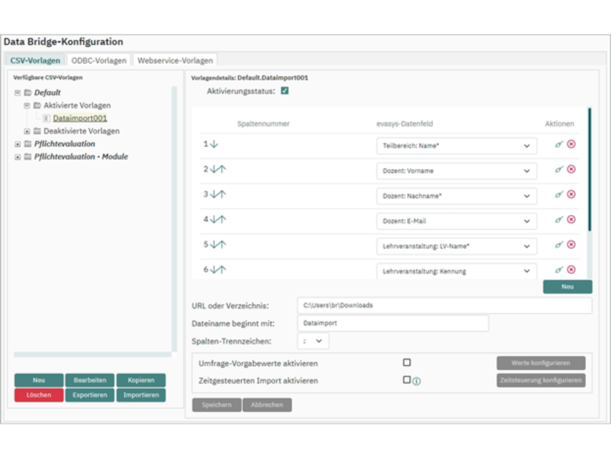 survey software – evasys