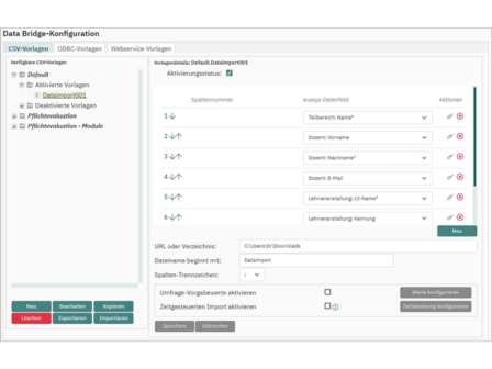 survey software – evasys