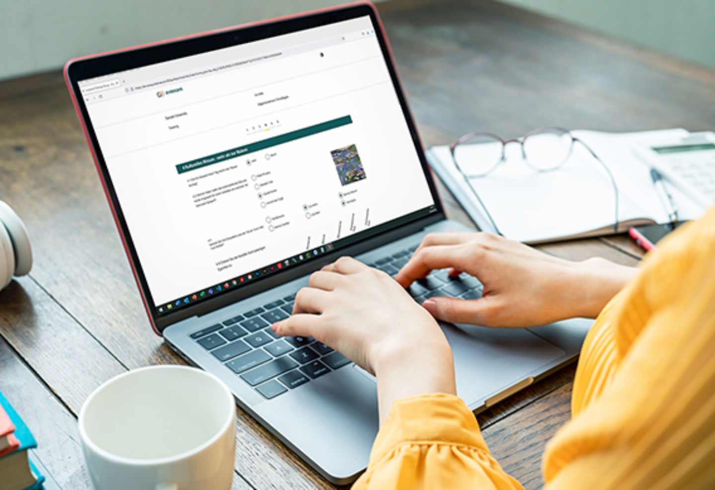 survey and examination software – evasys