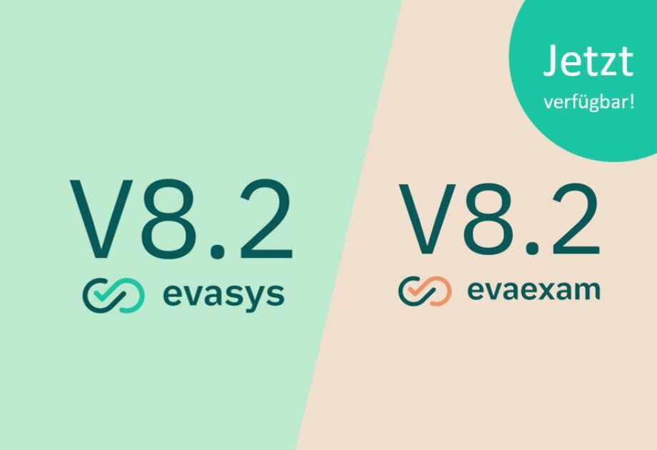 Accessible surveys and testing with evasys and evaexam - Evasys