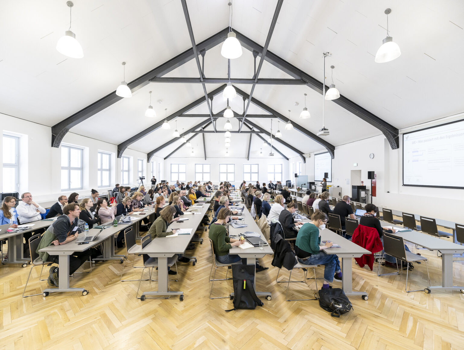 Rückblick: Die evasys Tagung 2022 in Erfurt | evasys