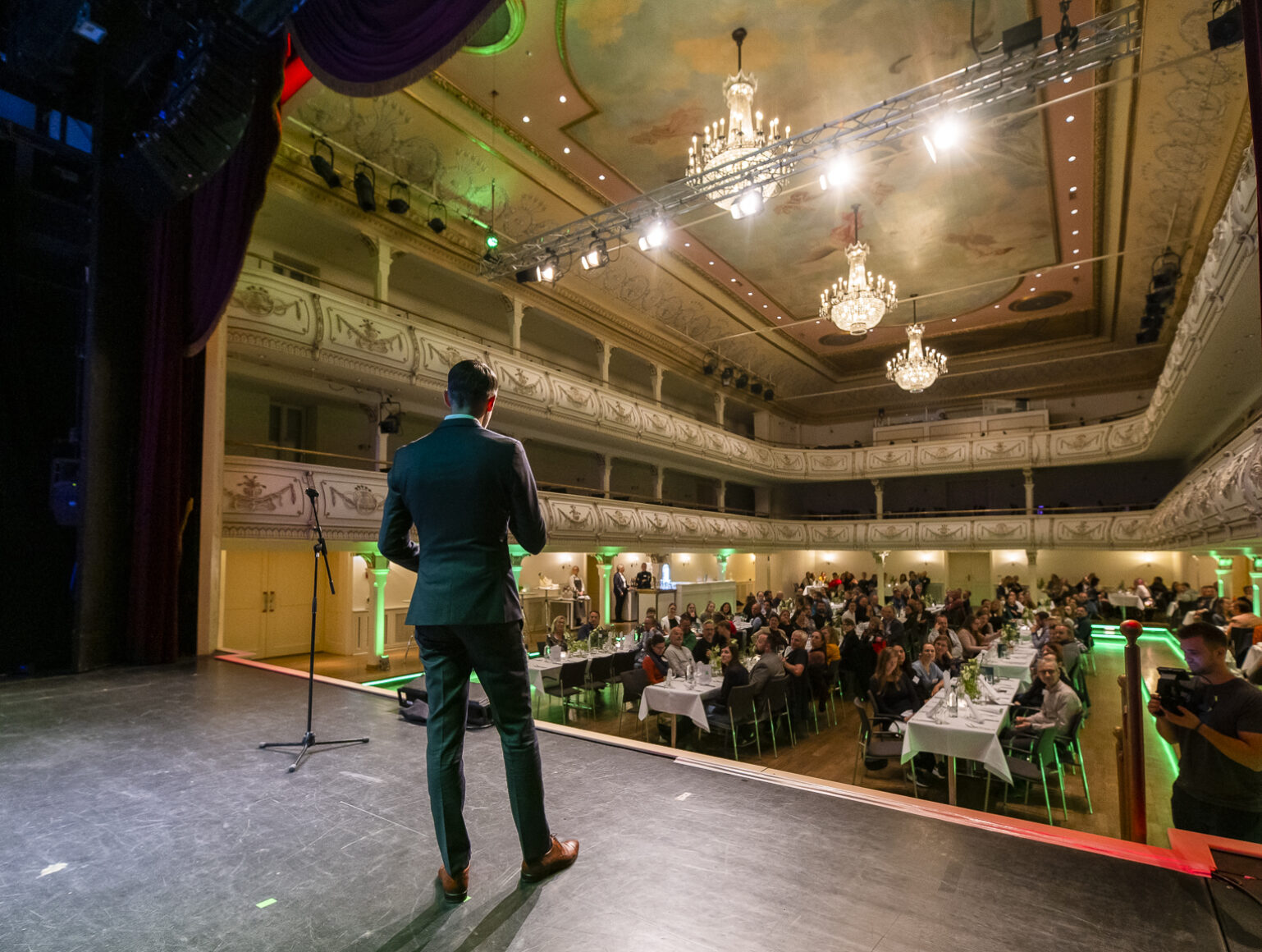 Rückblick: Die evasys Tagung 2022 in Erfurt | evasys