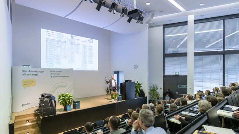 Rückblick: Die evasys Tagung 2022 in Erfurt | evasys