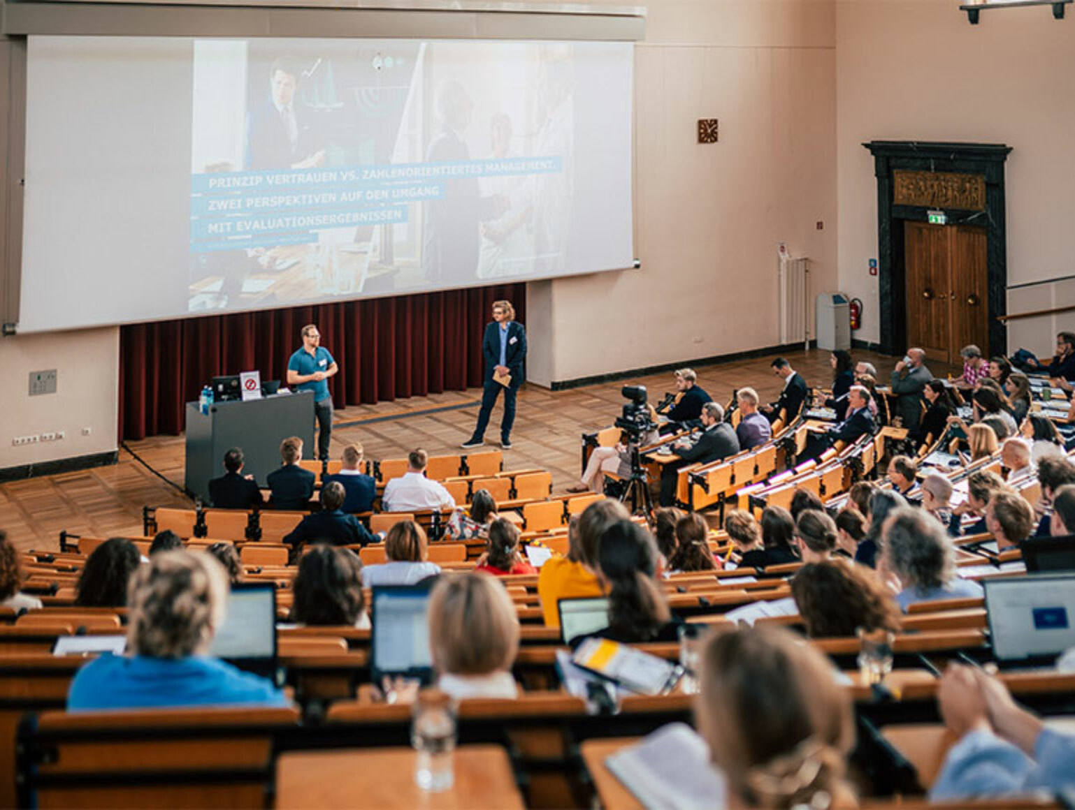 Rückblick: Die evasys Tagung 2023 in Leipzig | evasys