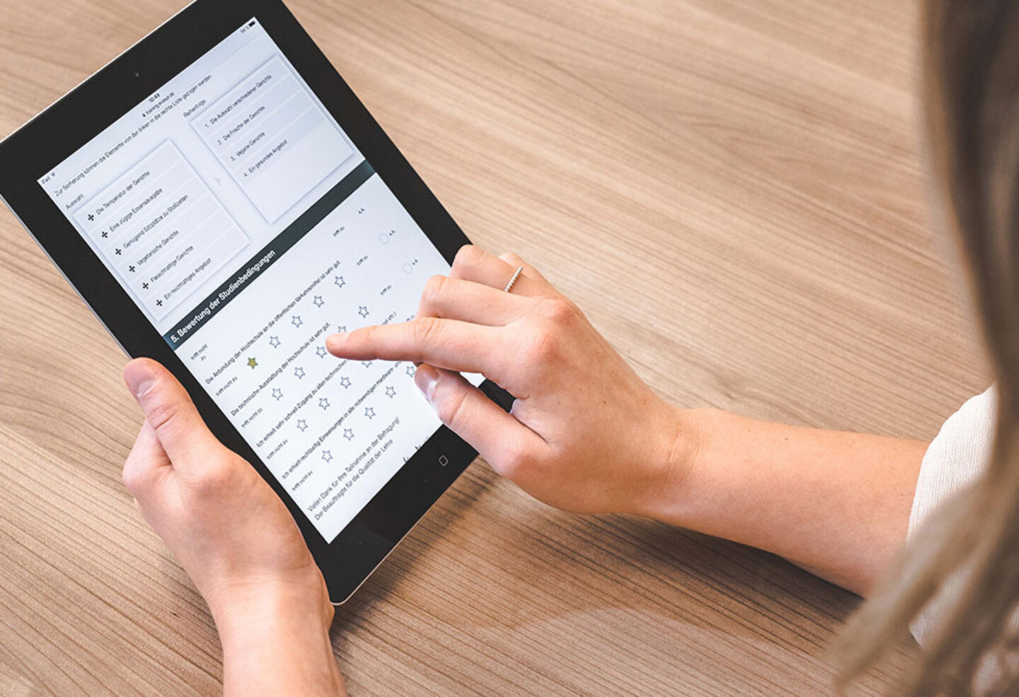 survey and examination software – evasys