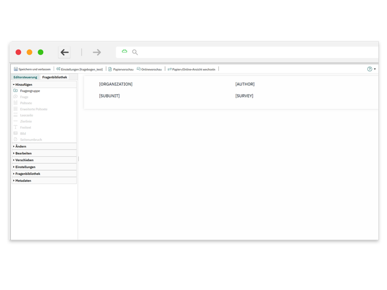 So funktioniert evasys: Feedback-Prozesse verbessern