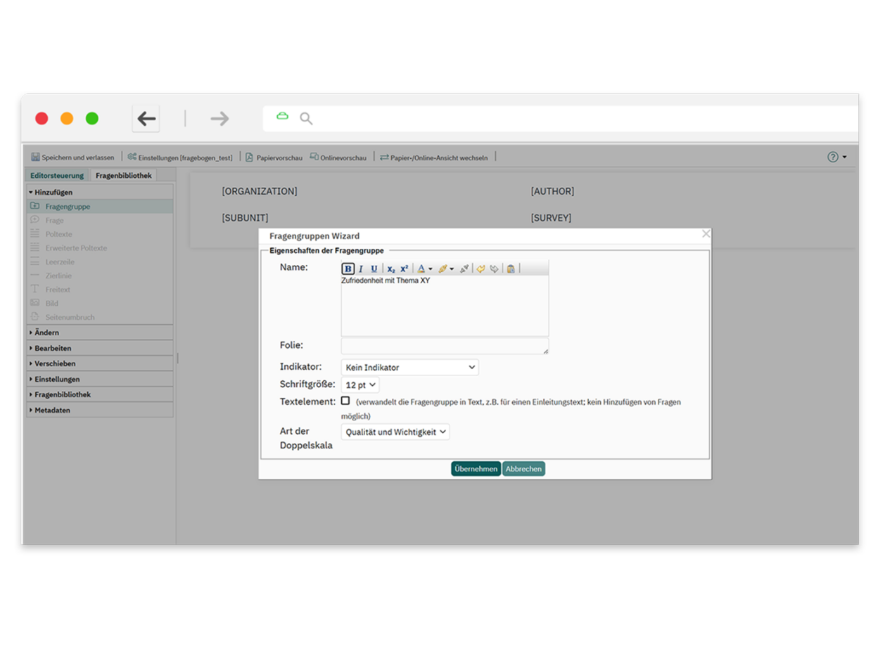 So funktioniert evasys: Feedback-Prozesse verbessern