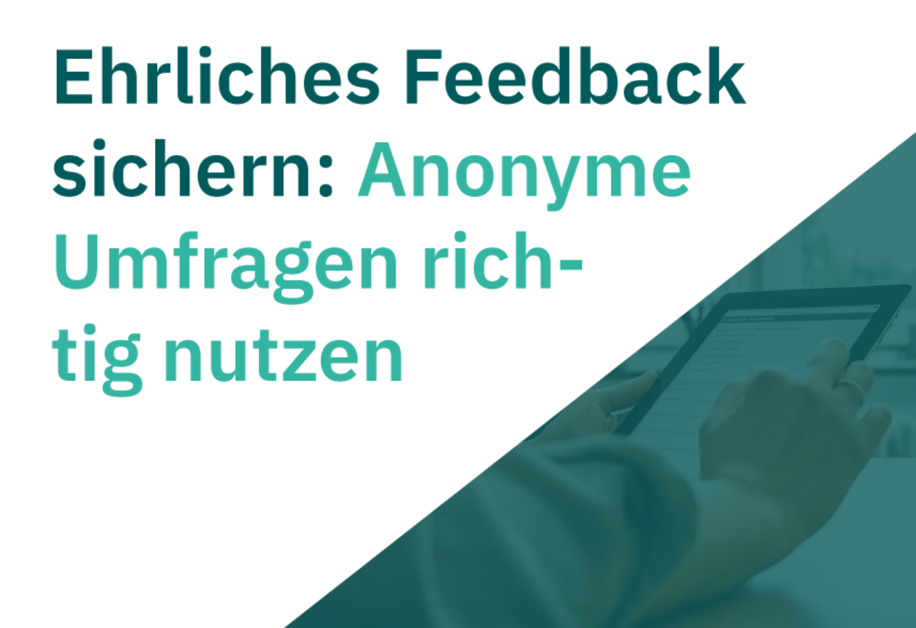 Umfrage auswerten: So analysieren Sie Ihre Ergebnisse Schritt für ...